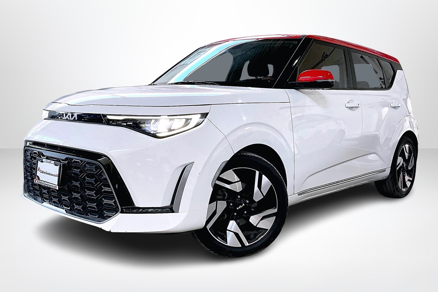 Kia, Soul, 2023 :: Aviso Informador